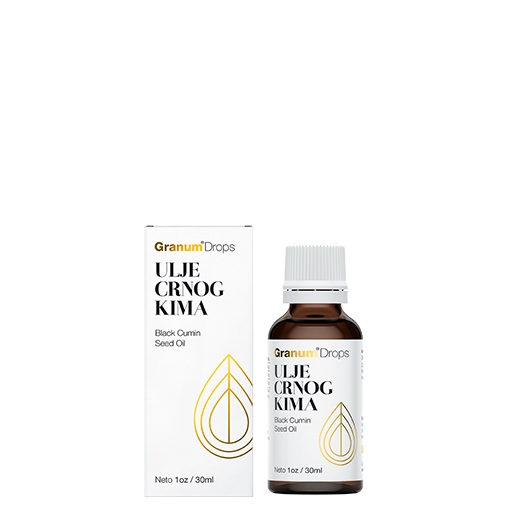 GRANUM ULJE CRNOG KIMA 30ML