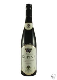 VINO KUPINOVO BARIL 0.75