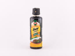 VOĆAR SOJA SOS 0.25l PLASTIKA