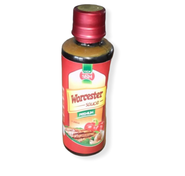 VOĆAR WORCESTER 0.25l