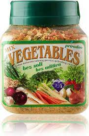 ZAČIN MIX VEGETABLES 300g