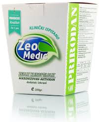 ZEO MEDIC ZEOLIT 200g