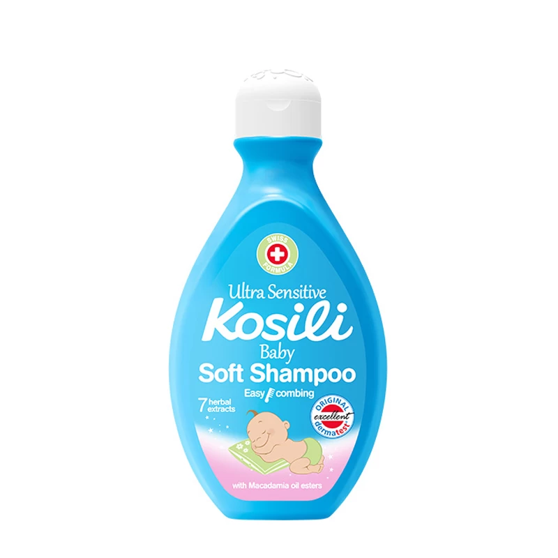 Kosili soft šampon