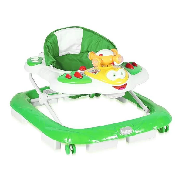 Lorelli dubak za decu Helicopter Green, 6m+