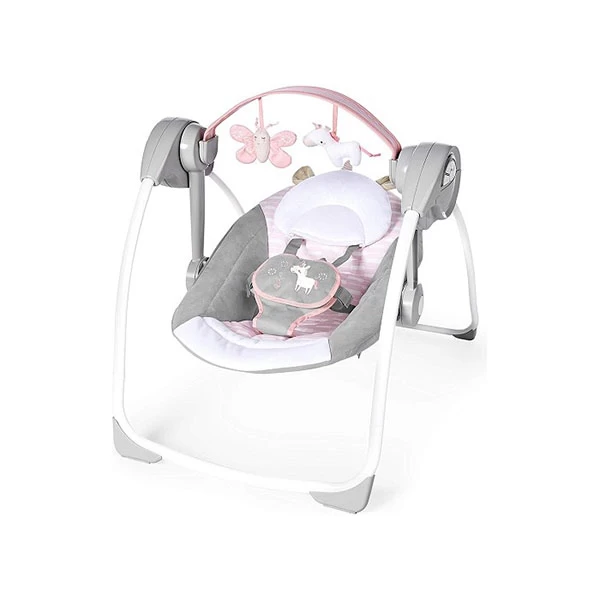 Kids II Ingenuity Ljuljaška Swing Baby Chair, 0-9kg