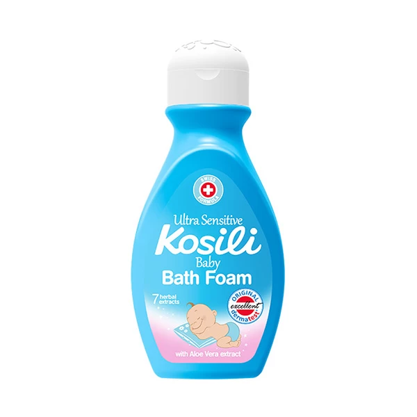 Kosili kupka za bebe plava, 200ml