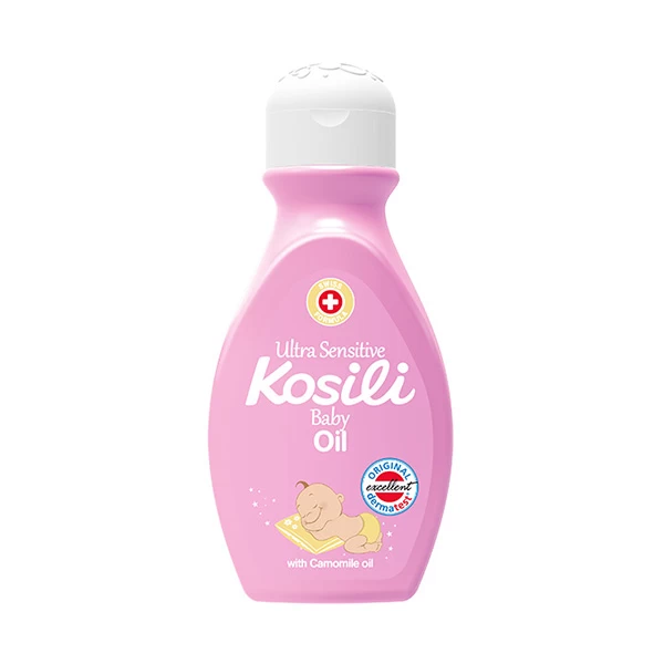 Kosili ulje za bebe roze, 200ml