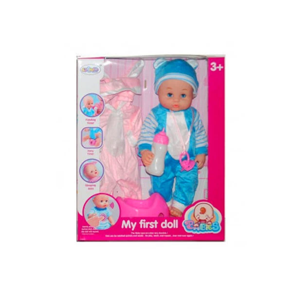 Igračka za devojčice Beba My First Doll