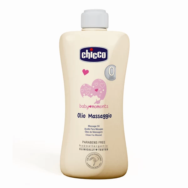 Chicco ulje za masažu 200ml