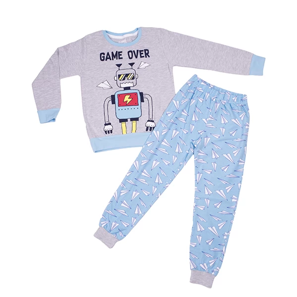 4ME pidžama za dečake 2812, 12-16g