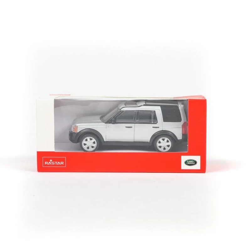 Rastar automobil Land Rover 1:43