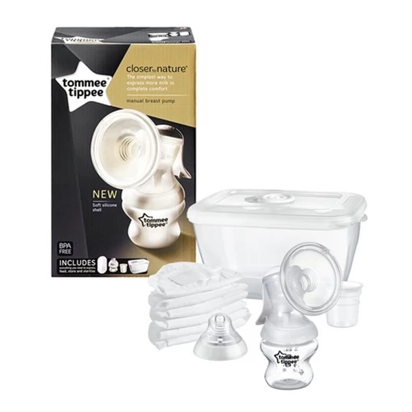 Tommee Tippee manuelna pumpica za izmuzavanje