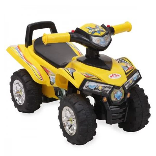 Cangaroo guralica ATV Yellow, 12m+