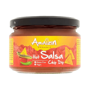 Amaizin salsa sos za čips ljuti-260g