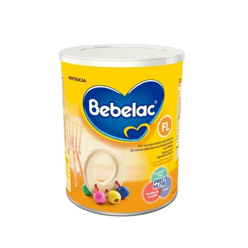 Bebelac mleko FL 400g, 0m+