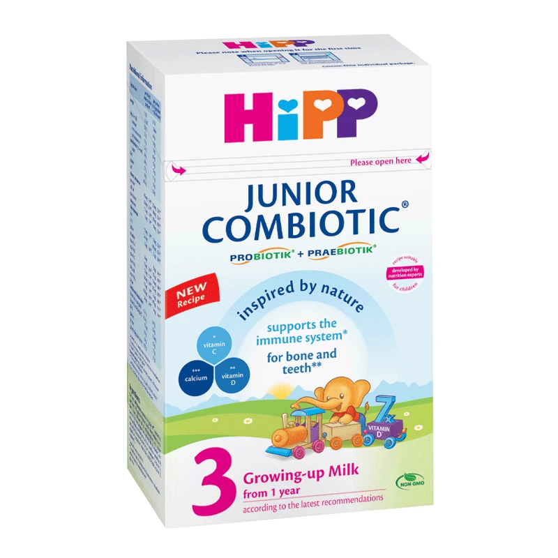 Hipp Combiotic mleko za bebe 3 500g, 12m+
