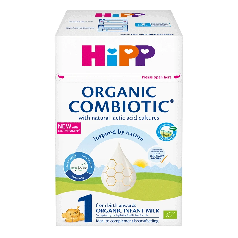 Hipp Combiotic mleko za bebe 1 800g, 0-6m