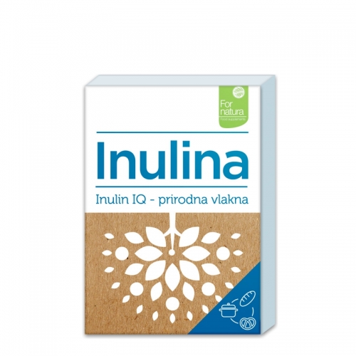 Fornatura inulina IQ prirodna vlakna (nije sert org)-75g