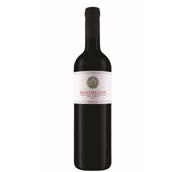 Imperator Maximianvs (cabarnet sauvignon & franc-malbec-merlot) crno vino-0.75
