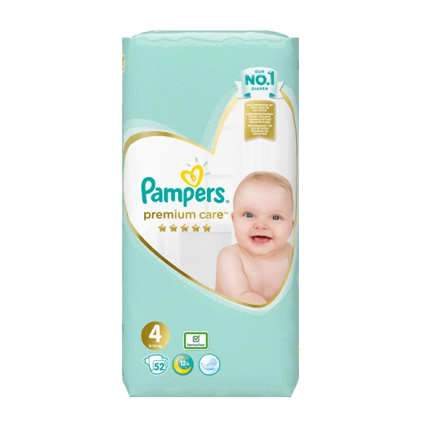 Pampers pelene Premium care 4, 52/1