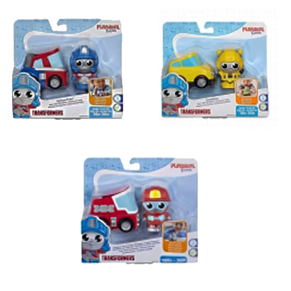 Playskool transformer autić