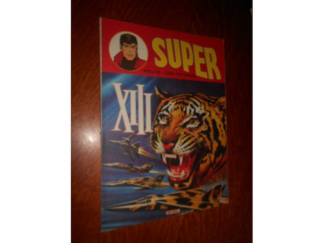 super 88 XIII