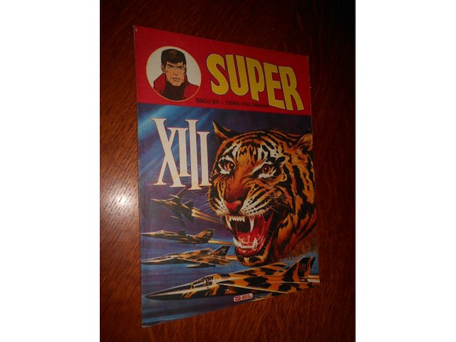 super  88  XIII