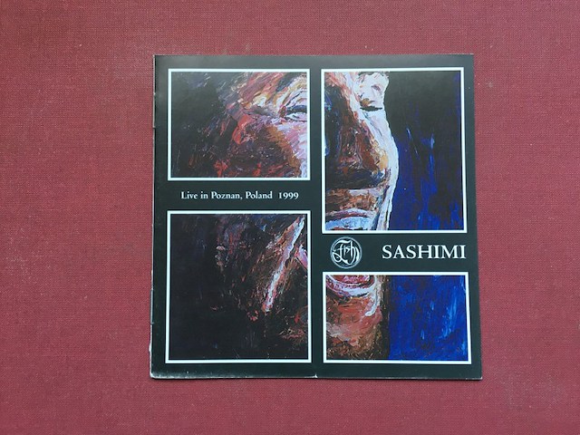 Fish (Marillion) - SASHiMi LiVE 1999 (bez CD-samo omot)