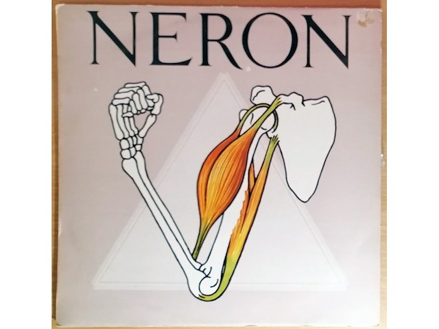LP NERON - Neron (I album), 1983, ODLIČNA