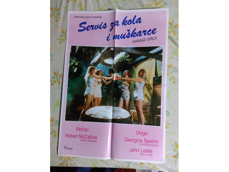 Servis za kola i muskarce
