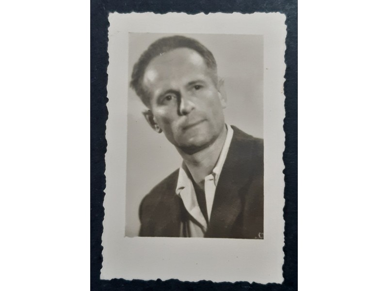 Crno Bela fotografija