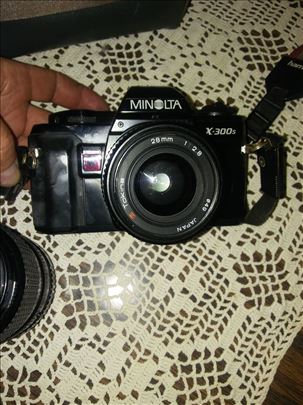 Minolta X 300