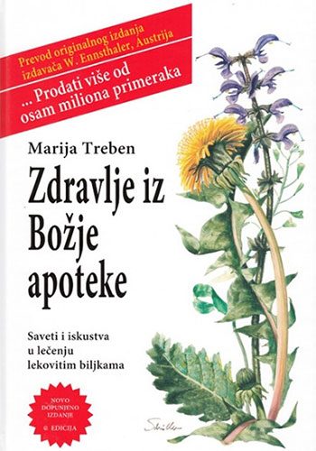 Zdravlje iz Božije apoteke – Marija Treben