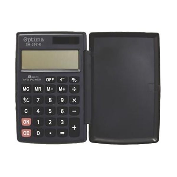 Kalkulator džepni SH-297 Optima 25253
