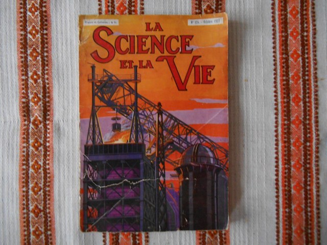 La Science et la Vie