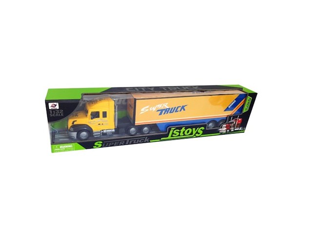 Super Truck Kamion 1:32