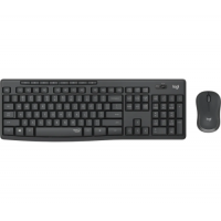 Logitech MK295 Graphite US