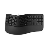 Microsoft Ergonomic LXM-00013 Black US