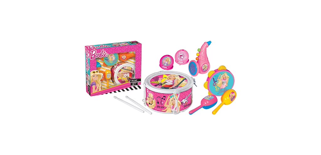 Barbie muzički set (030709)