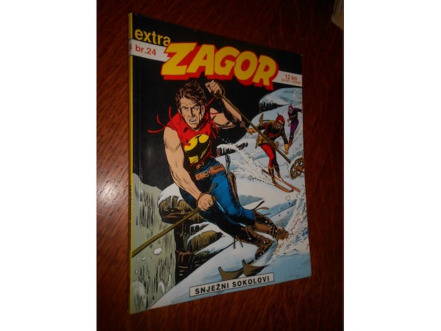 zagor extra 24