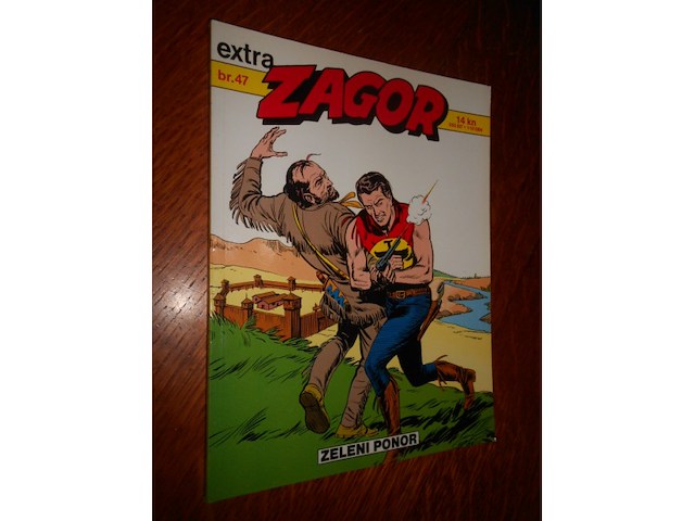 zagor extra 47