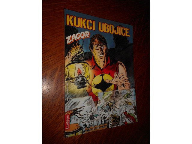 zagor ludens 136