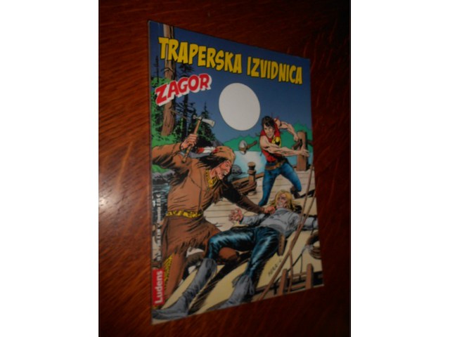 zagor ludens 138