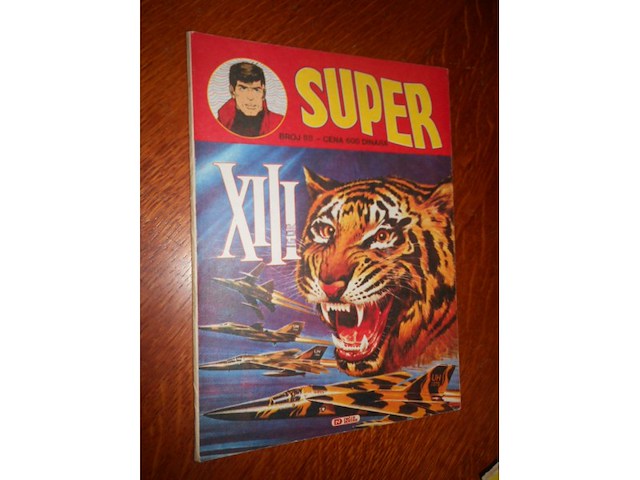 super 88 XIII