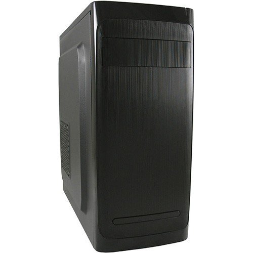 LC POWER Kućište za računar sa napajanjem 600W ATX Micro ATX Mini ITX 1 x USB 3.0 2 x USB 2.0 | LC-7034B-ON LC600H-12