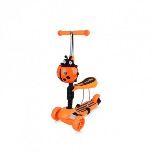 Trotinet Chipolino Kiddy Evo Orange