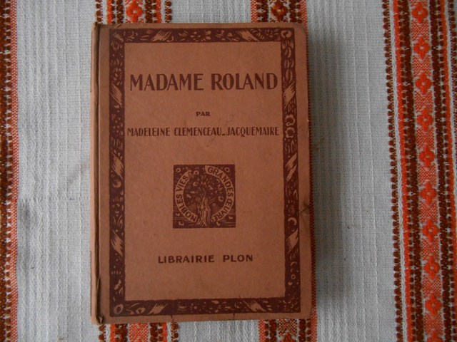 Madame Roland