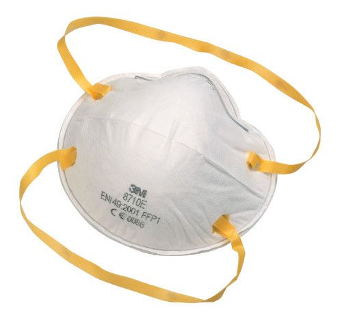 Kofil maska 3M-8810 FFP2 -okrugla -bez filtera(prasina ,bakterije ,gas)