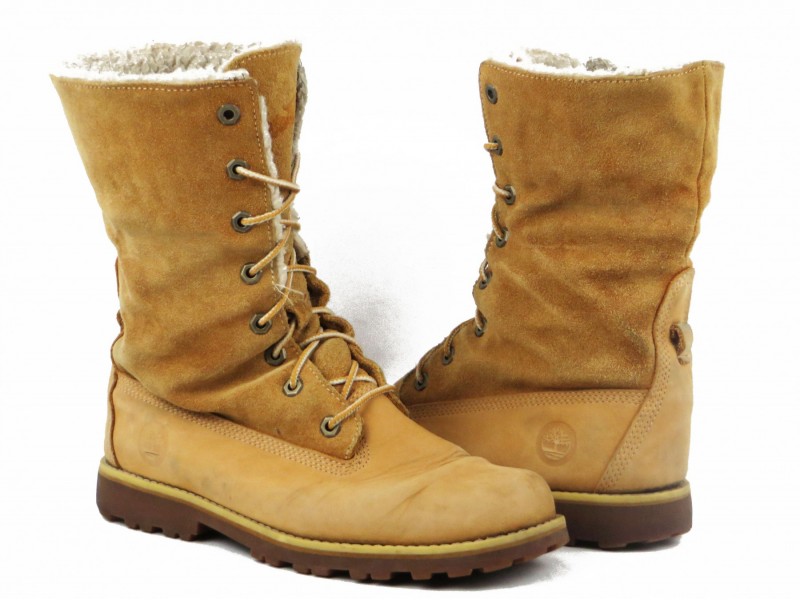 Timberland KOŽA VODOOTPORNE az43