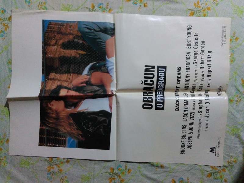 Obracun u predgradju
